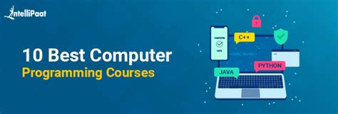10 Best Programming Courses To Learn Complete List 2023