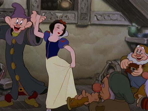 Snow White And The Seven Dwarfs 1937 Disney Animated Films Snow