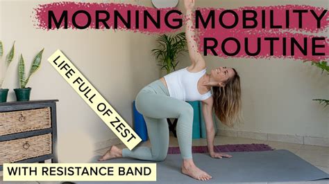 15 Minute Guided Foam Roller Workout For Self Massage With