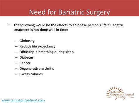 Ppt Bariatric Surgery Care Powerpoint Presentation Free Download