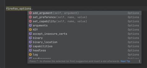 python selenium firefox geckodriver detach browser from