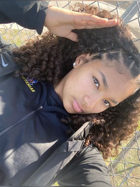 Curly Hairstyles 🫶🏽💕 In 2024 Mixed Curly Hair Curly Girl Hairstyles
