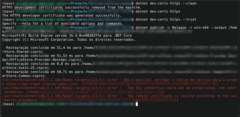 connecting to remote sql server from ubuntu 20 04 · issue