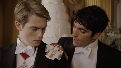 ‘red White And Royal Blue Trailer Taylor Zakhar Perez And Nicholas
