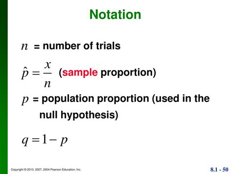 Ppt Chapter 8 Hypothesis Testing Powerpoint Presentation Free