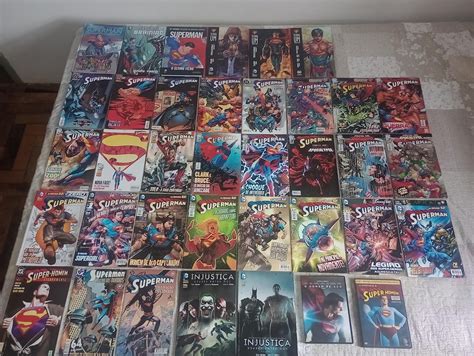 O Que Me Recomendam De Quadrinhos Do Superman R Quadrinhos