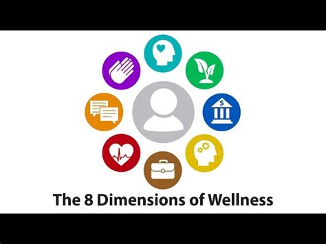 The Eight Dimensions Of Wellness A Guide To Holistic Health Schooltube