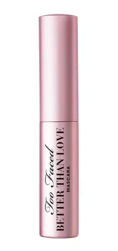 Máscara De Pestañas Too Faced Better Than Sex Waterproof Mascara 4 8ml