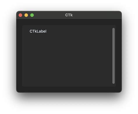 ctkscrollableframe · tomschimansky customtkinter wiki · github