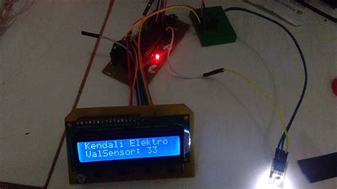 cara mengakses sensor cahaya cvavr