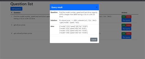 reactjs react how to print object from state as a table stack