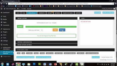 wordpress csv importer plugin youtube