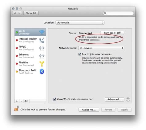 find ip address on your mac better host review