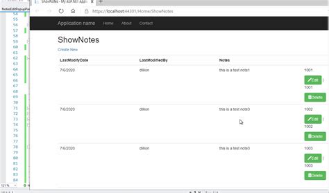 c bootstrap modal showing with blank edit data stack overflow
