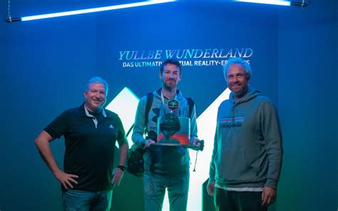 Yullbe Wunderland Welcomes Its 100 000th Guest Guest Miniatur Wunderland
