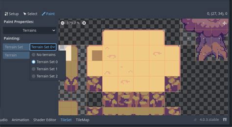 let s learn godot 4 by making an rpg — part 4 game tilemap and camera