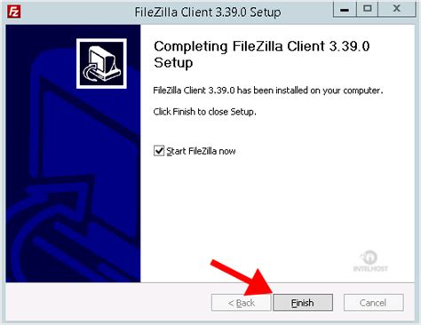 How To Install The Ftp Client Filezilla On Windows Reselhost