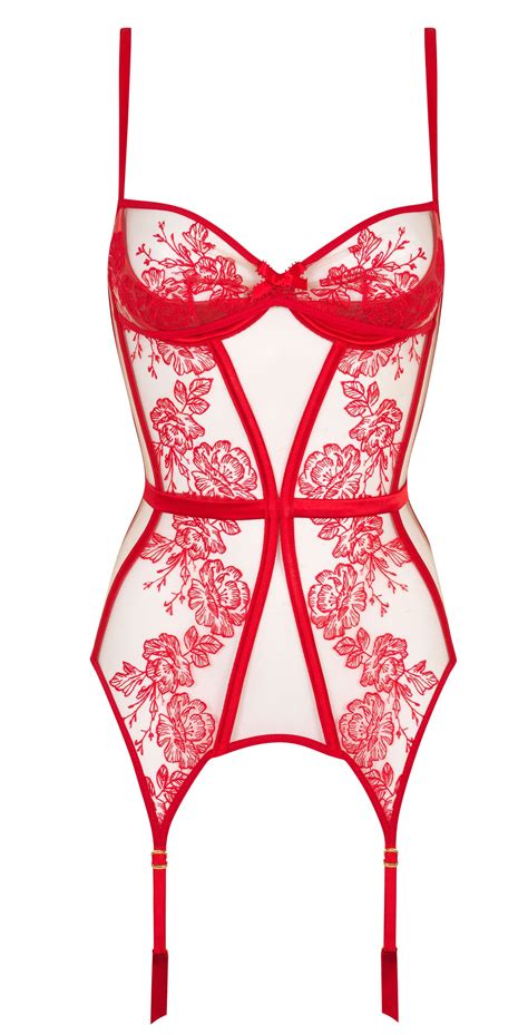Sexy Valentines Day Lingerie Bras And Underwear Glamour
