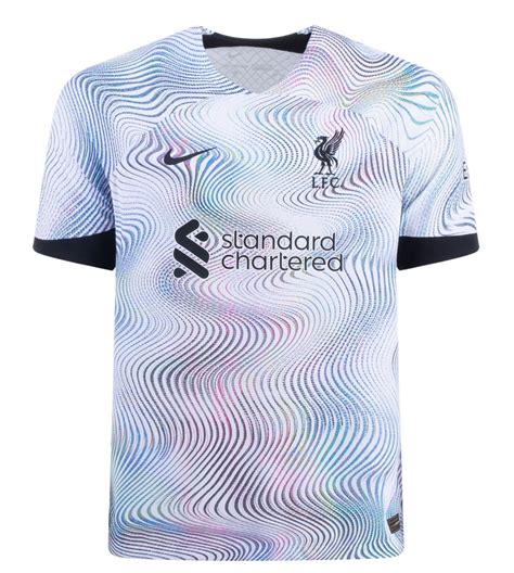 Liverpool Fc 22 23 Authentic Away Jersey By Nike Soccerarmor