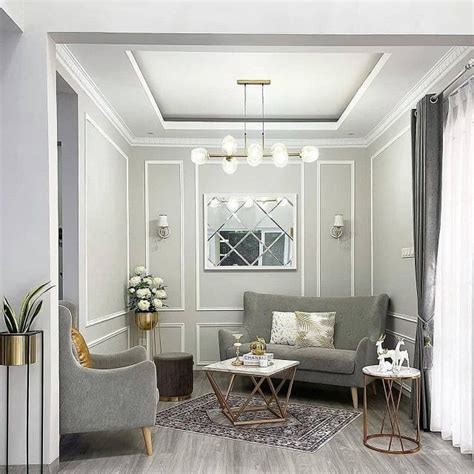 9 Desain Ruang Tamu Sempit Tapi Elegan Untuk Rumah Minimalis