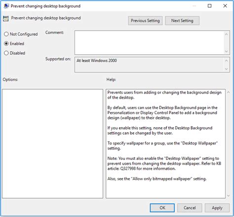 How To Lock Desktop Background Windows 10 Try These 2 Ways Minitool