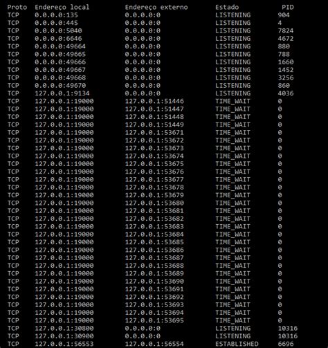 react native error runing npm start expo error listen eaddrinuse