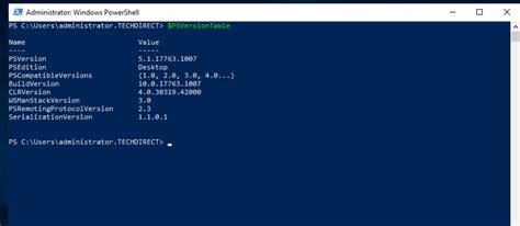 how to install and update powershell version 7 on windows and linux