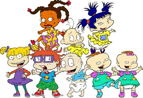 Rugrats Png Hd Png Mart