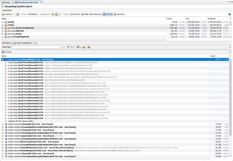 [jenkins 63975] jenkins controller failing with java lang