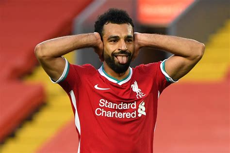 Mo Salahs Goal Celebration Is A Tribute To His Egyptian Teammate Gq