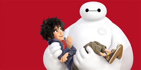 Big Hero 6s Baymax Goes Solo In First Disney Series Trailer