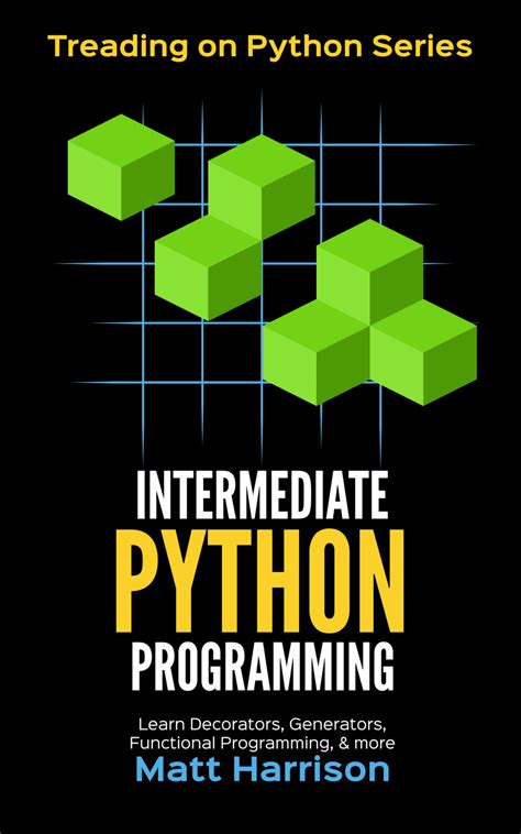 intermediate python programming 2nd edition