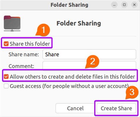 How To Access Shared Folder In Ubuntu [2 Methods]