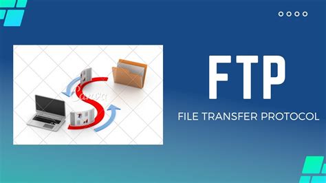 What Is File Transfer Protocol Ftp Youtube