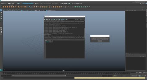 solved maya 2020 saving workspace and project location error