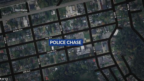 West Virginia Authorities Arrest Man After Chase In Huntington Wowk