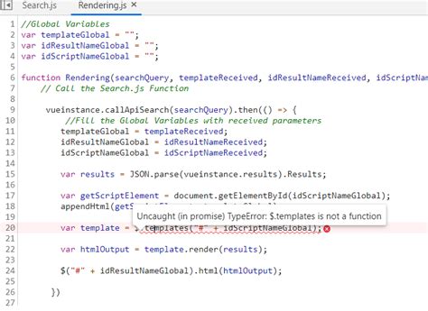 javascript uncaught in promise typeerror templates