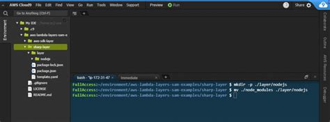 using lambda layers to simplify your development process aws compute blog