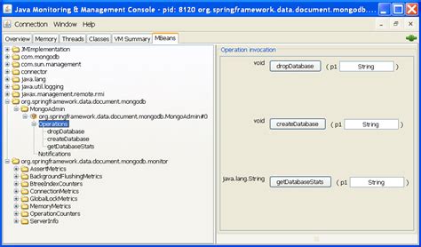 spring data mongodb reference documentation