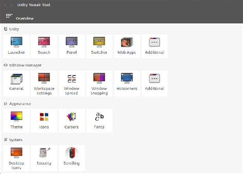website design tools for ubuntu 2021