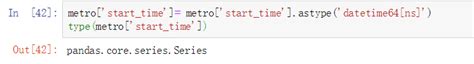 python how to convert a pandas series to a date object stack overflow