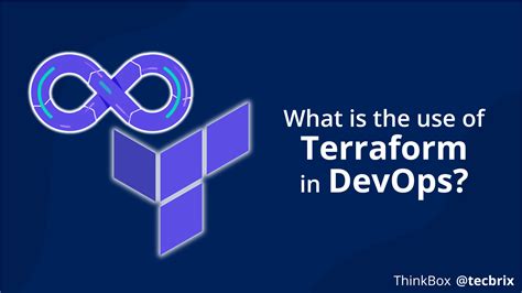 what is the use of terraform in devops tecbrix