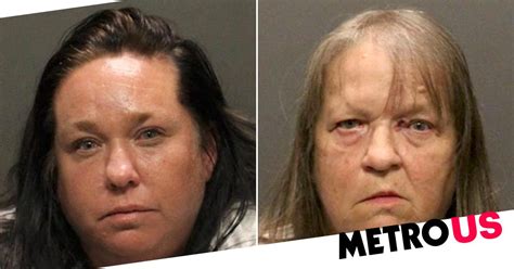 Tucson Mum And Grandma Arrested After Girl 9 Died From Lice