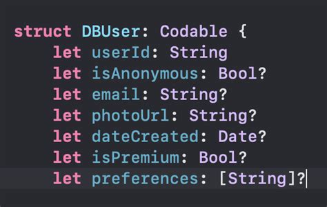 [swiftui firebase] maps and arrays