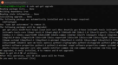25 Basic Ubuntu Commands And Terminal Shortcuts Every Beginner Must