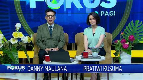 Fokus Pagi Kebakaran Hutan Dan Lahan Di Kalimantan Barat Dan