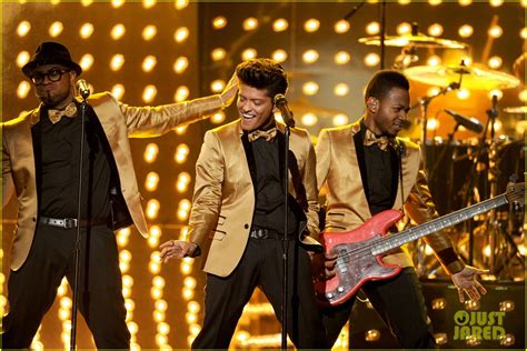 Bruno Mars Grammys Performance Watch Now Photo 2628334 2012