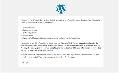 how to install wordpress with apache on centos 8 tecnstuff