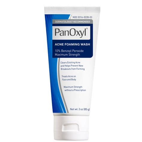 All Products Panoxyl