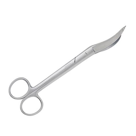 Waldmann Episiotomy Scissors Gynaecological Instruments